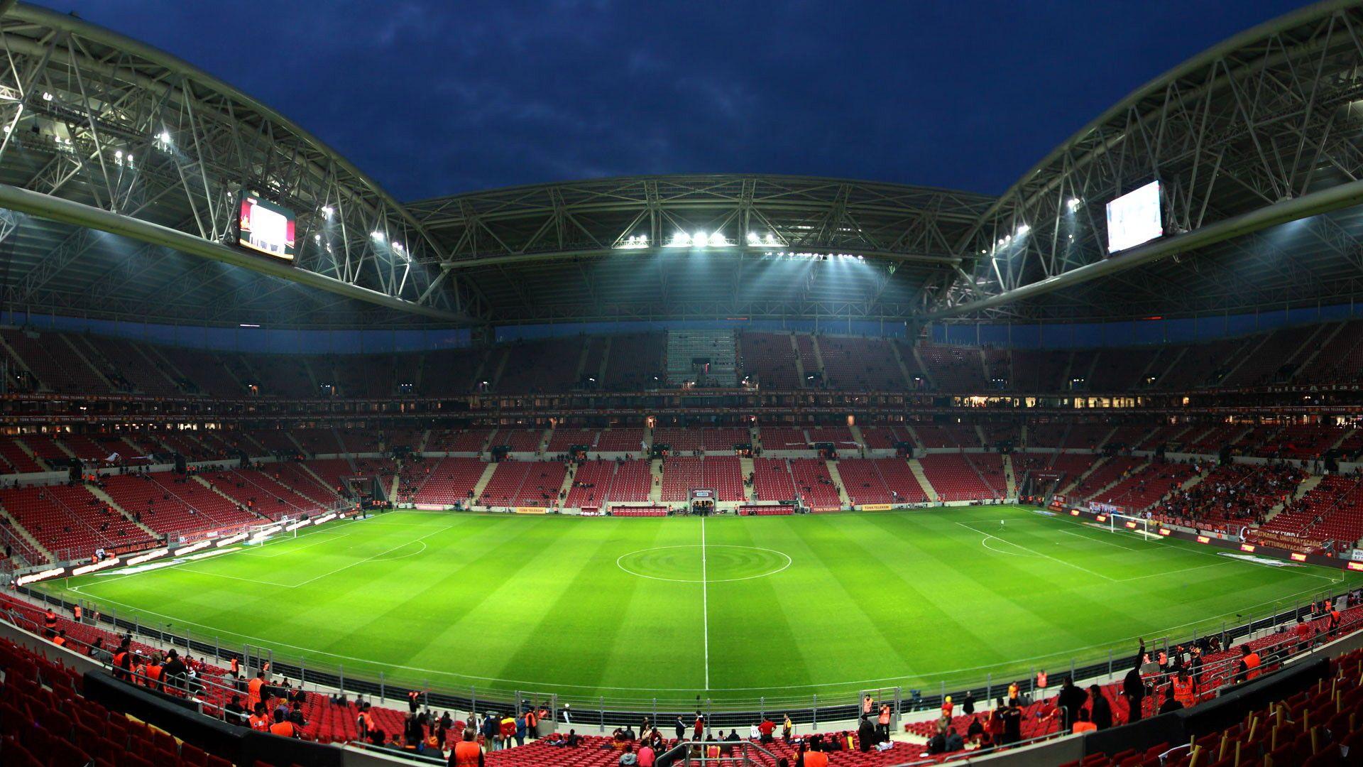 HD Stadium Wallpapers - Top Free HD Stadium Backgrounds - WallpaperAccess