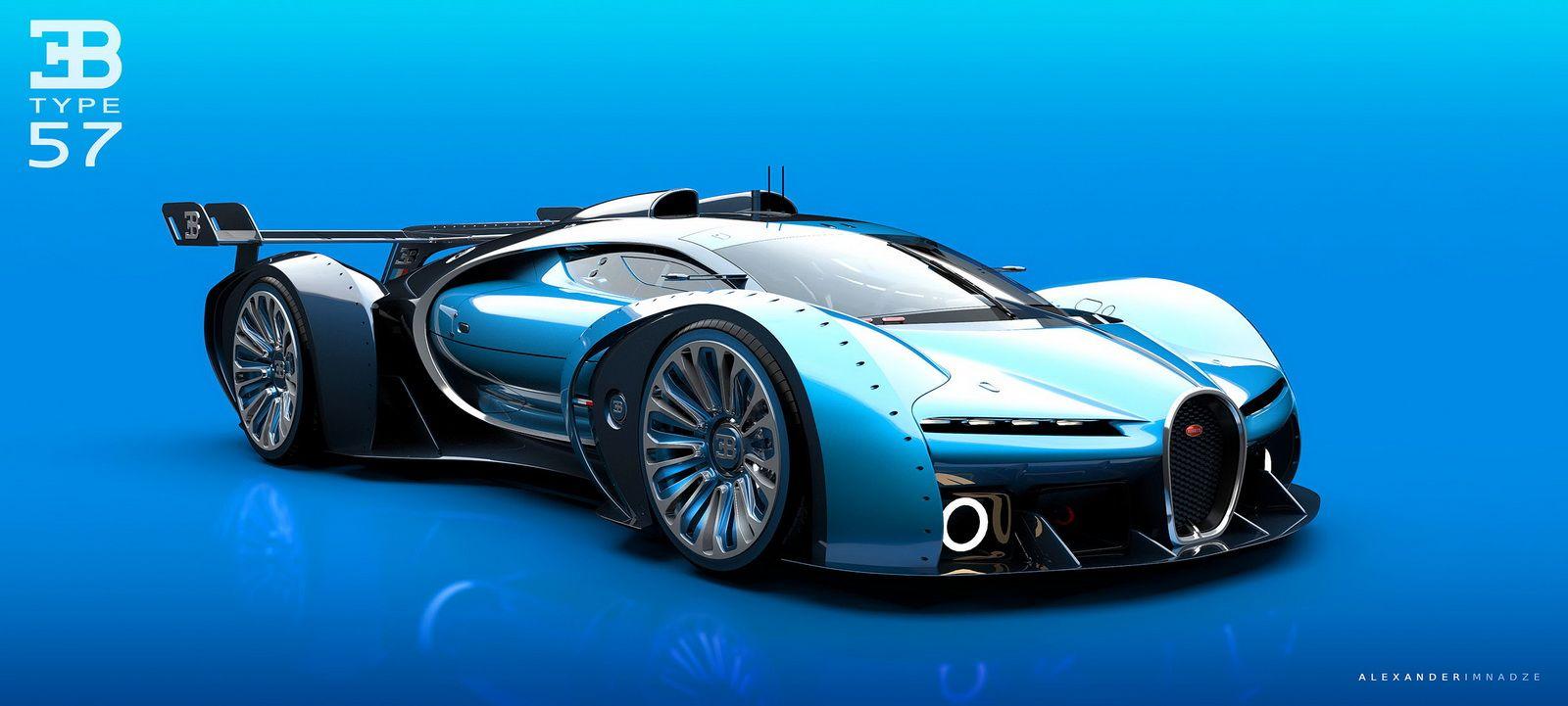 Bugatti Vision GT Wallpapers - Top Free Bugatti Vision GT Backgrounds ...