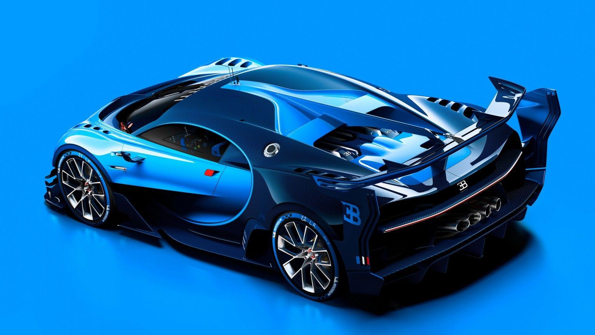 Bugatti Vision GT Wallpapers - Top Free Bugatti Vision GT Backgrounds ...