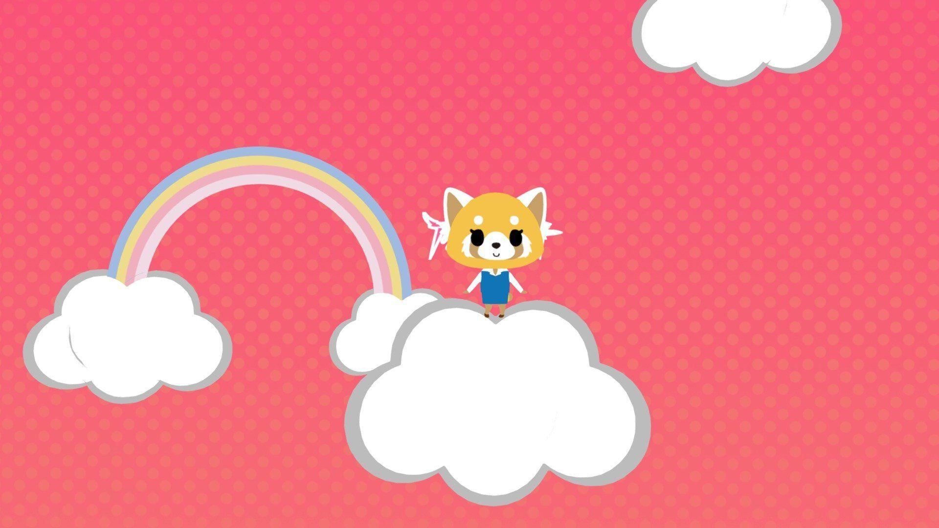 Aggretsuko Desktop Wallpapers - Top Free Aggretsuko Desktop Backgrounds ...