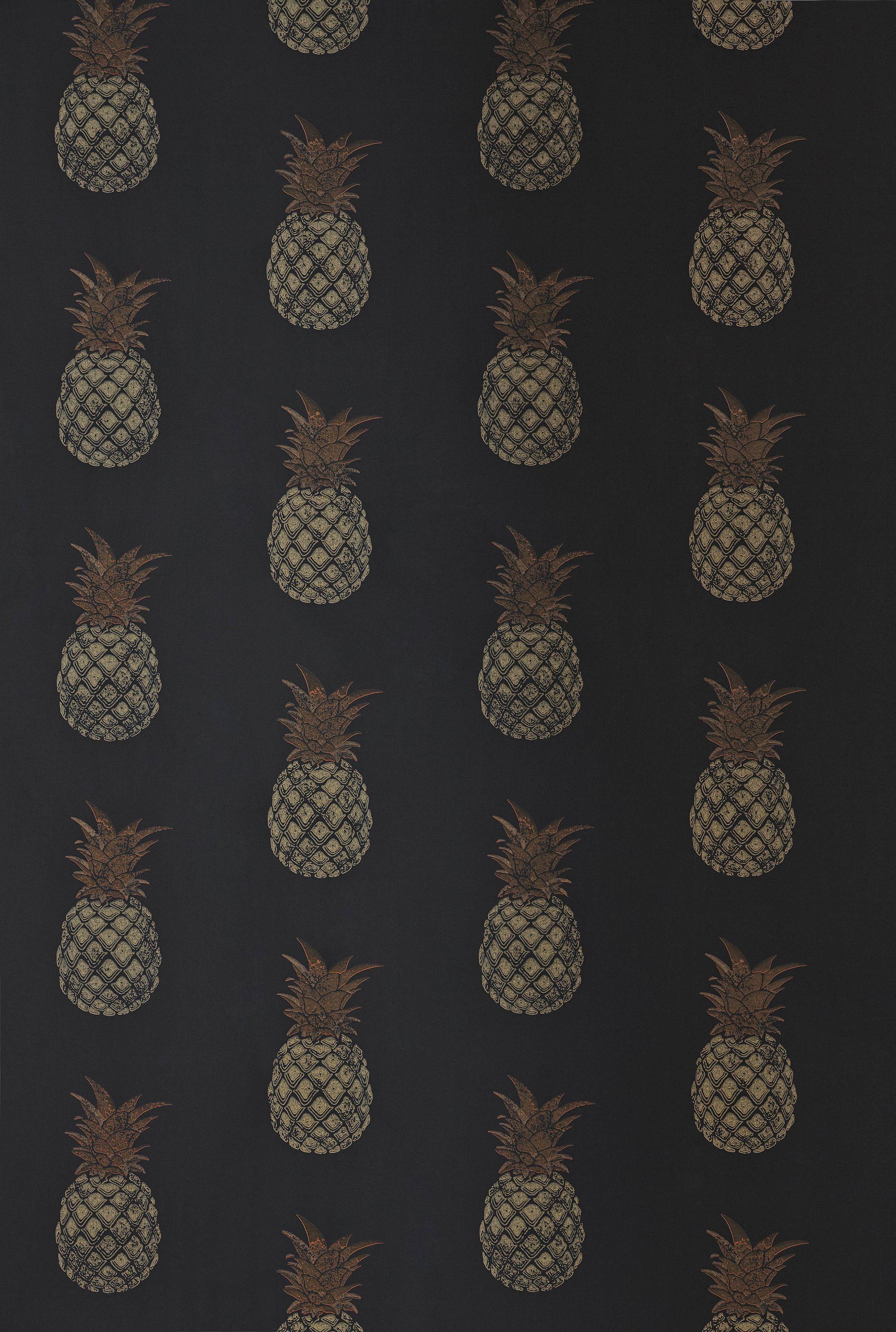 Pineapple Wallpapers - Top Free Pineapple Backgrounds - WallpaperAccess