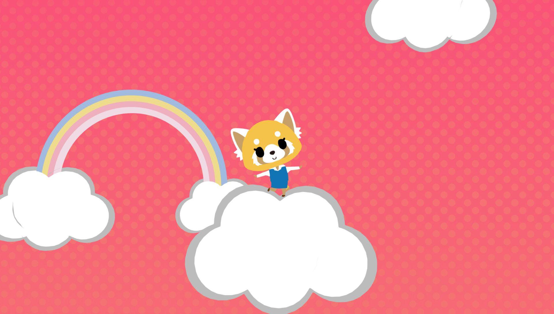 Aggretsuko Desktop Wallpapers - Top Free Aggretsuko Desktop Backgrounds ...