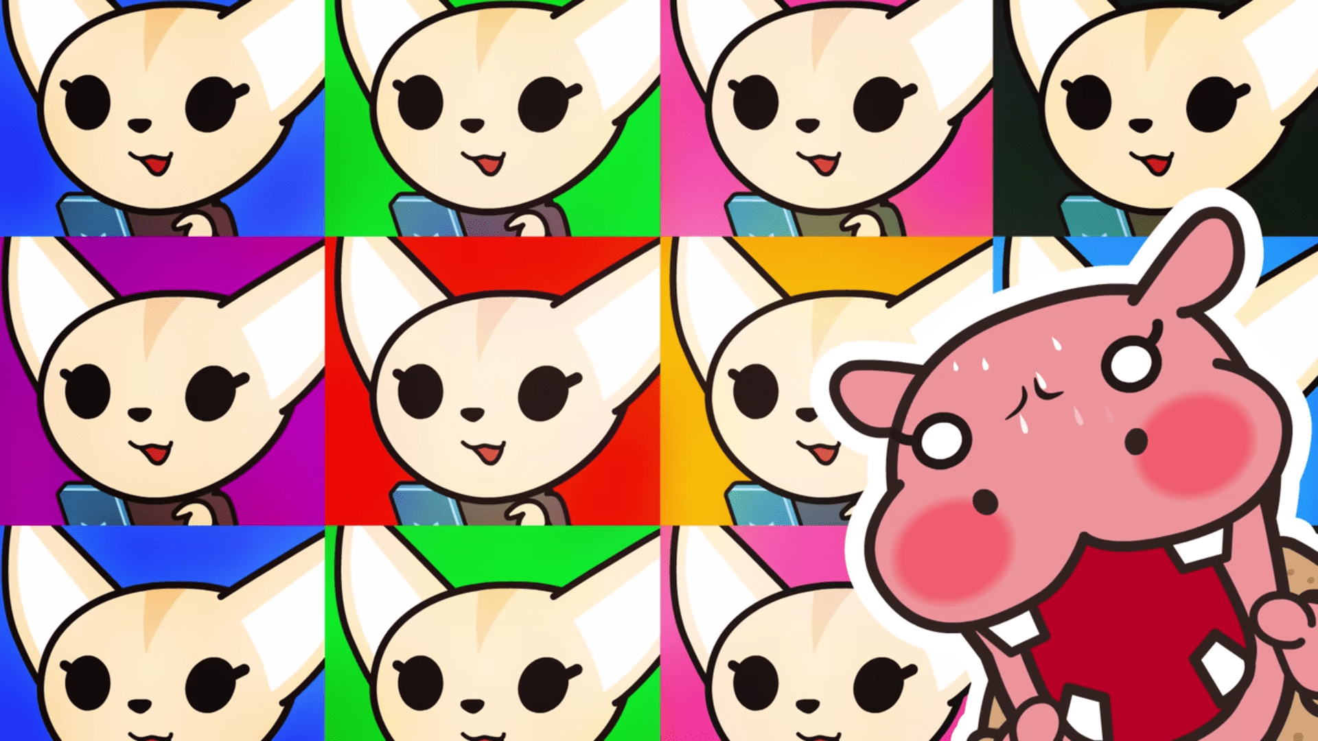 Aggretsuko Desktop Wallpapers - Top Free Aggretsuko Desktop Backgrounds ...