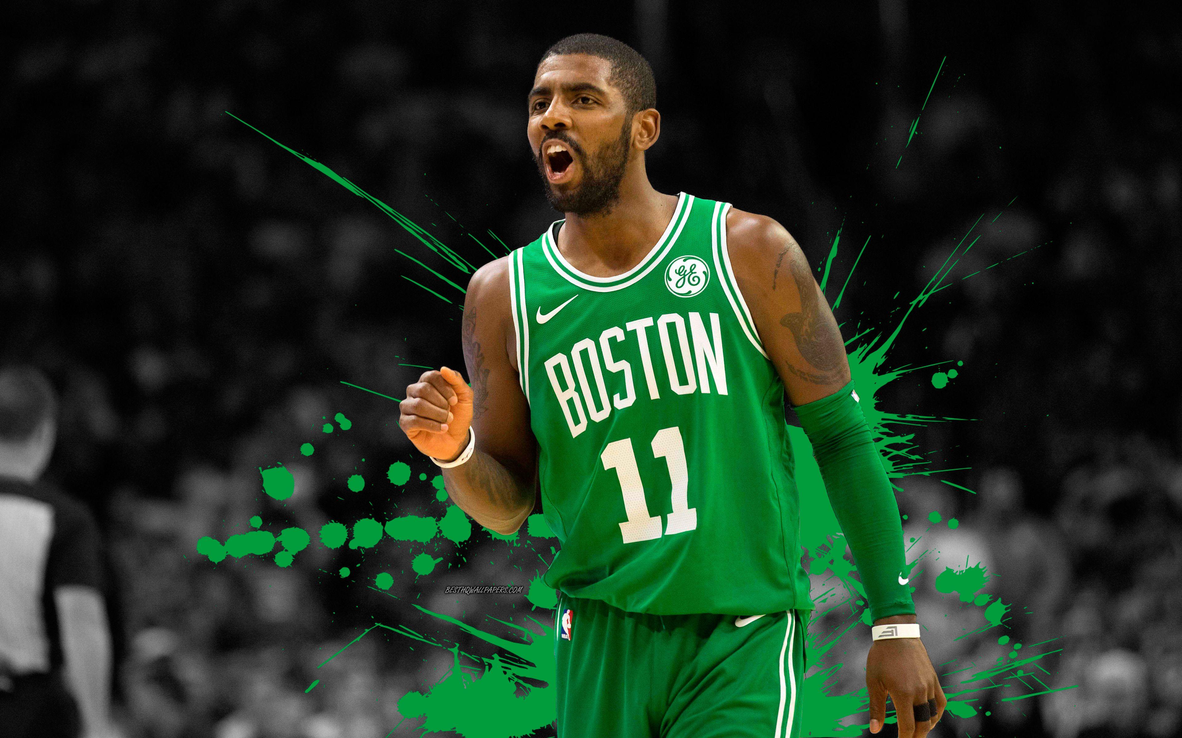 Kyrie Irving Desktop Wallpapers - Top Free Kyrie Irving Desktop ...