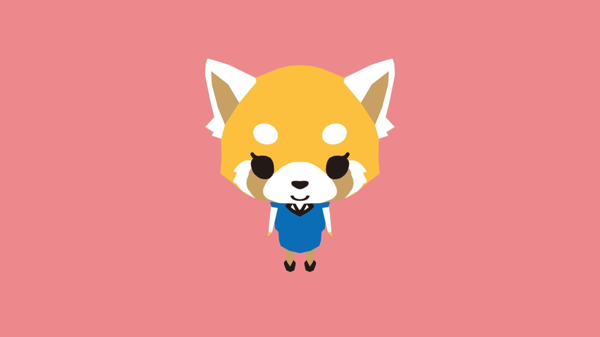 Aggretsuko Desktop Wallpapers - Top Free Aggretsuko Desktop Backgrounds ...