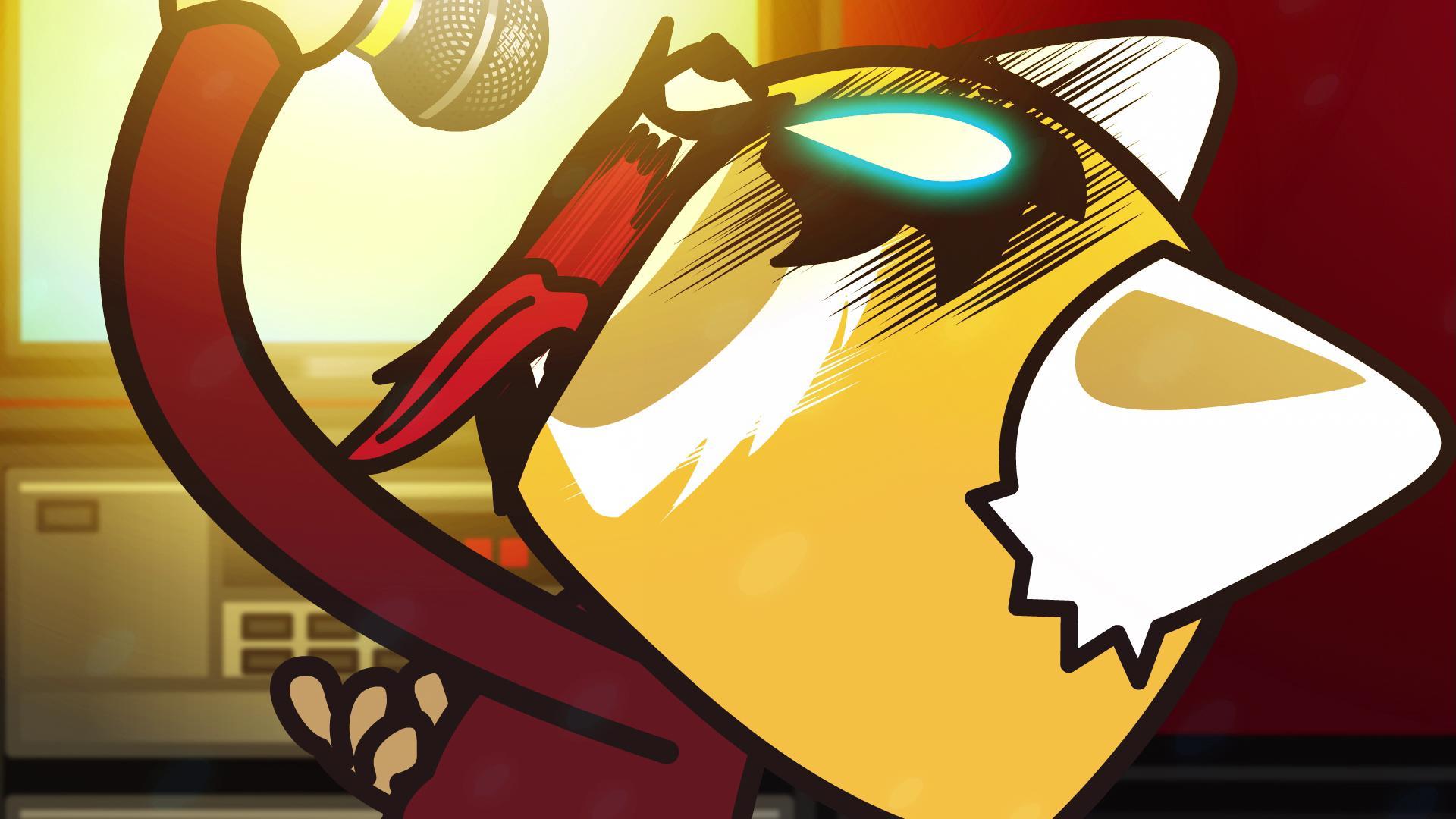 Aggretsuko Desktop Wallpapers - Top Free Aggretsuko Desktop Backgrounds ...