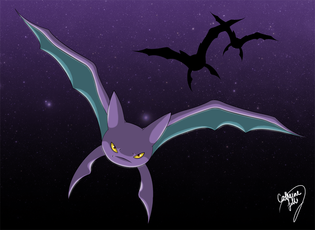 Crobat Wallpapers - Top Free Crobat Backgrounds - WallpaperAccess