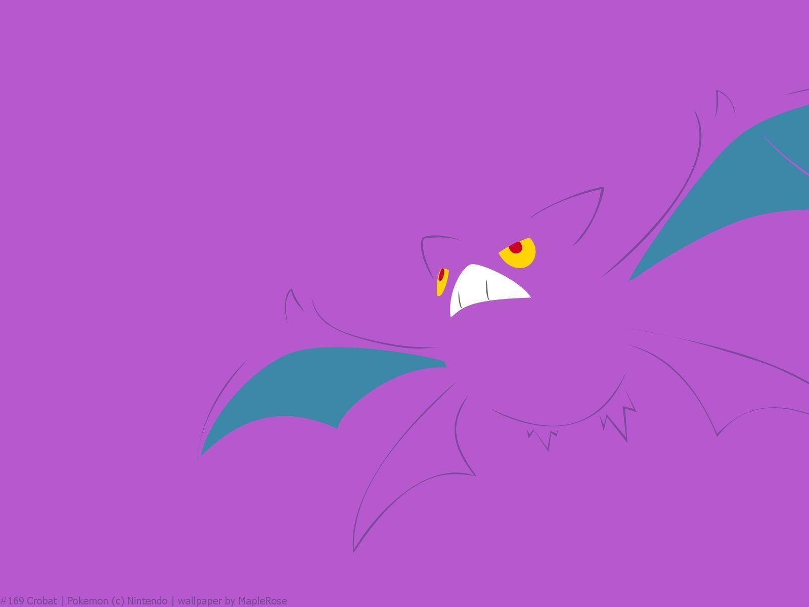 Crobat Wallpapers - Top Free Crobat Backgrounds - WallpaperAccess