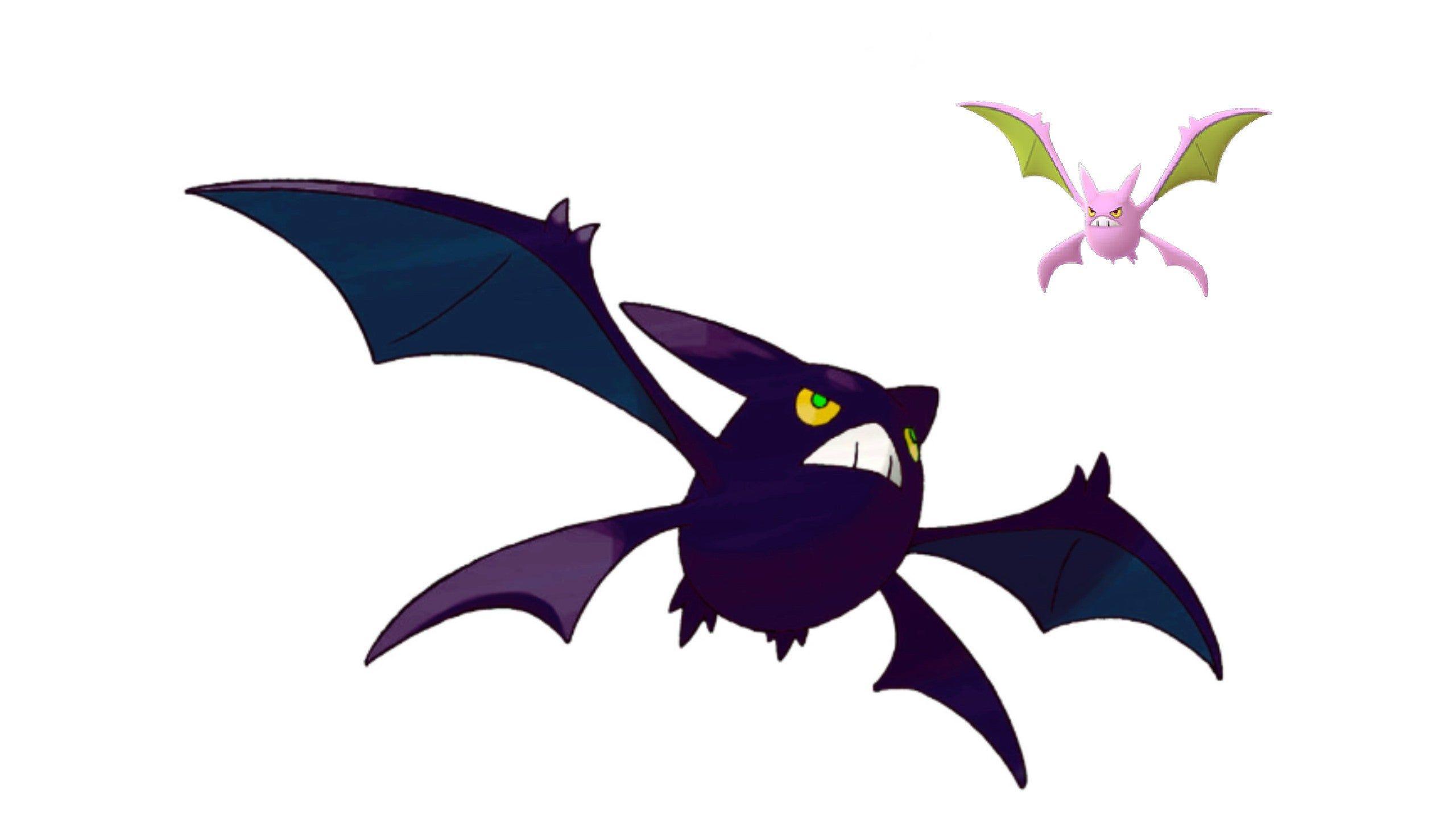 Crobat Wallpapers - Top Free Crobat Backgrounds - WallpaperAccess