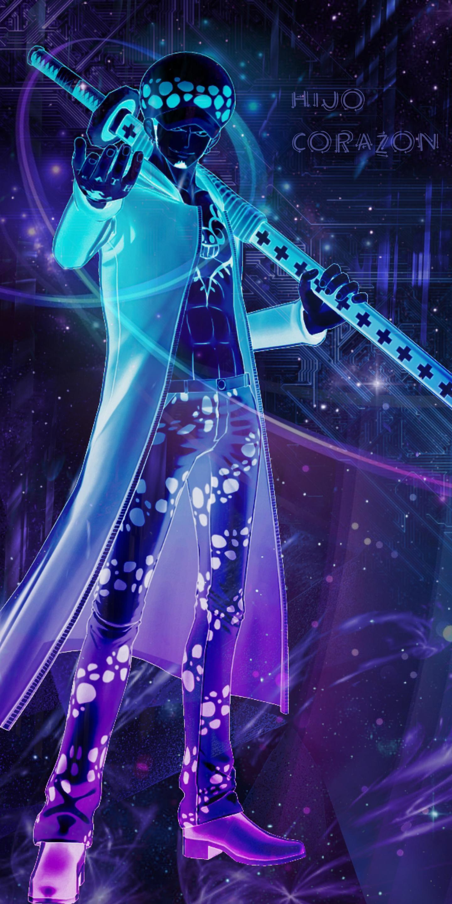 Trafalgar Law Phone Wallpapers - Top Free Trafalgar Law Phone ...