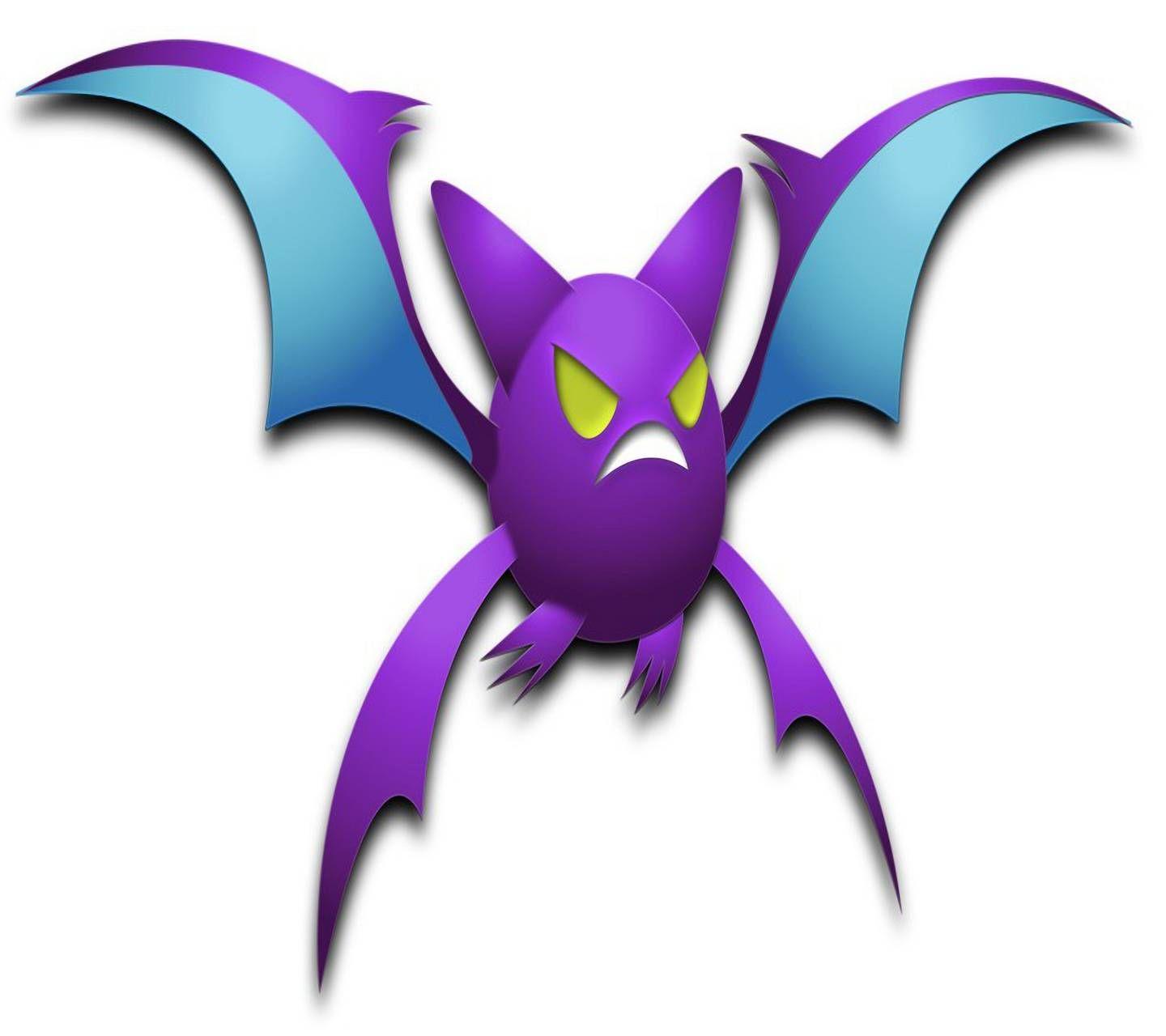 Crobat Wallpapers - Top Free Crobat Backgrounds - WallpaperAccess