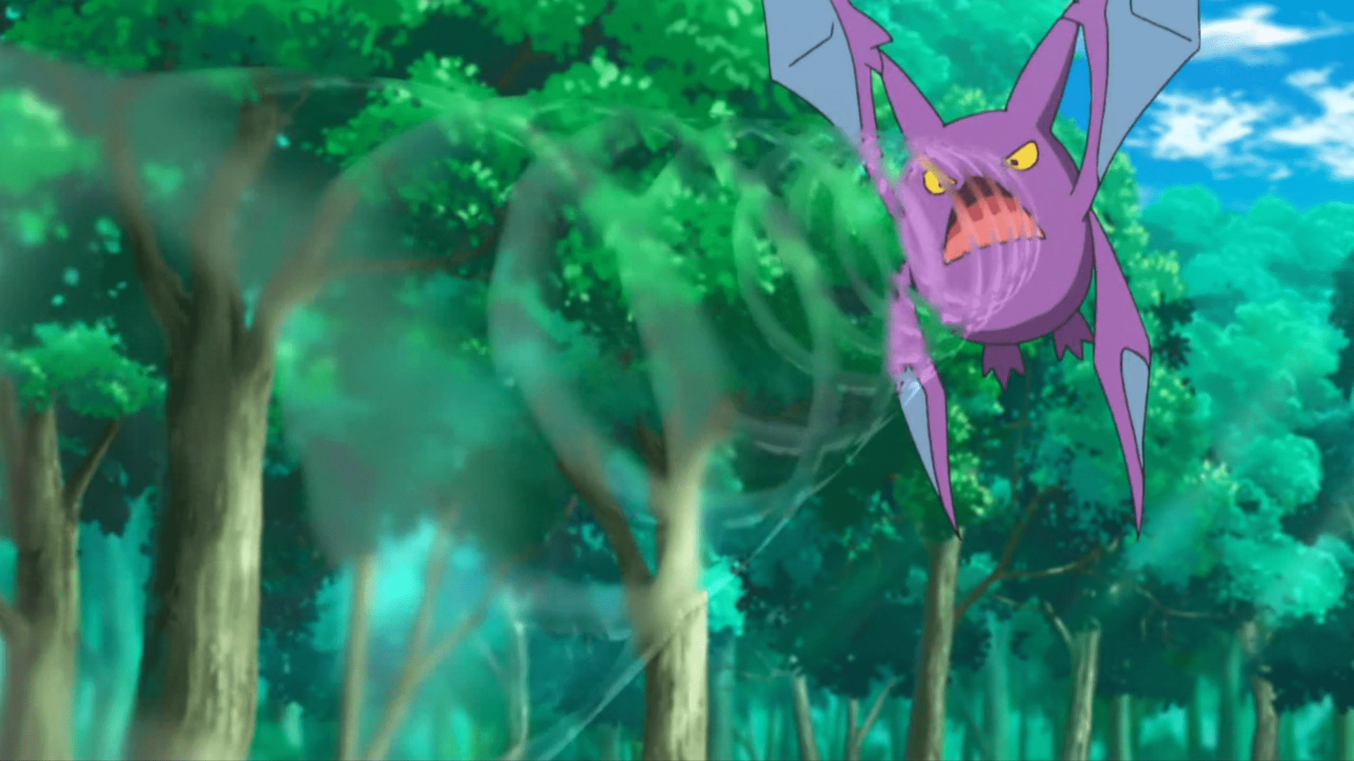 Crobat Wallpapers - Top Free Crobat Backgrounds - WallpaperAccess