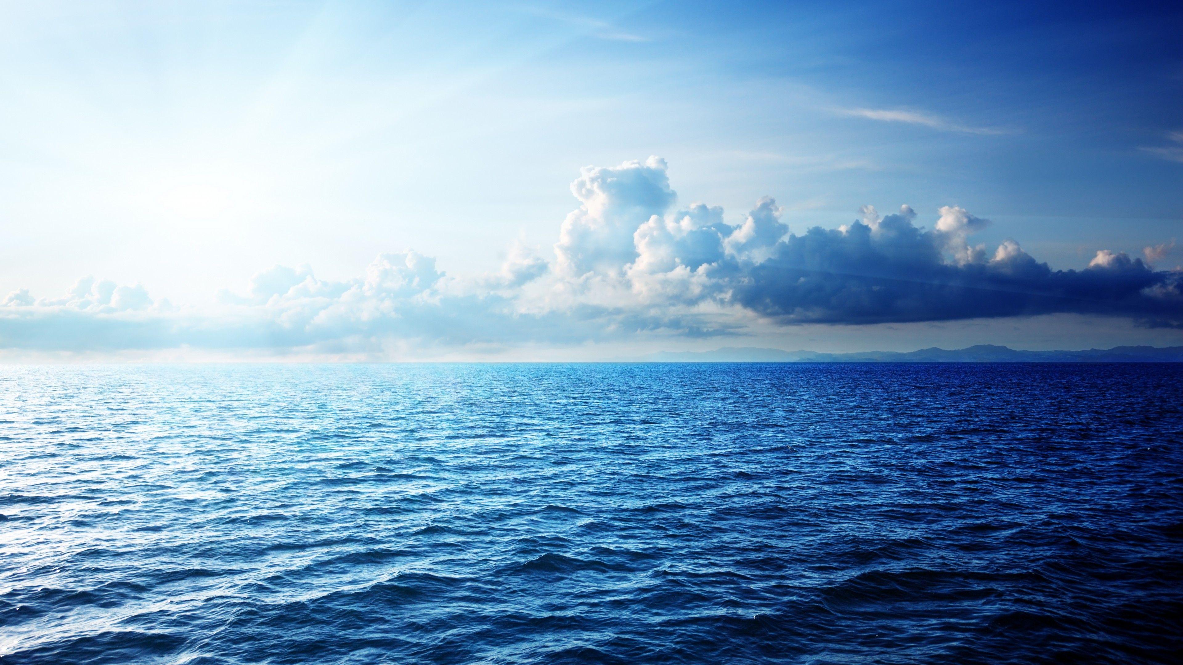 Sea Horizon Wallpapers - Top Free Sea Horizon Backgrounds - WallpaperAccess