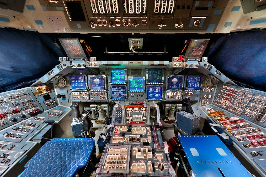 Spaceship Cockpit Wallpapers - Top Free Spaceship Cockpit Backgrounds - WallpaperAccess