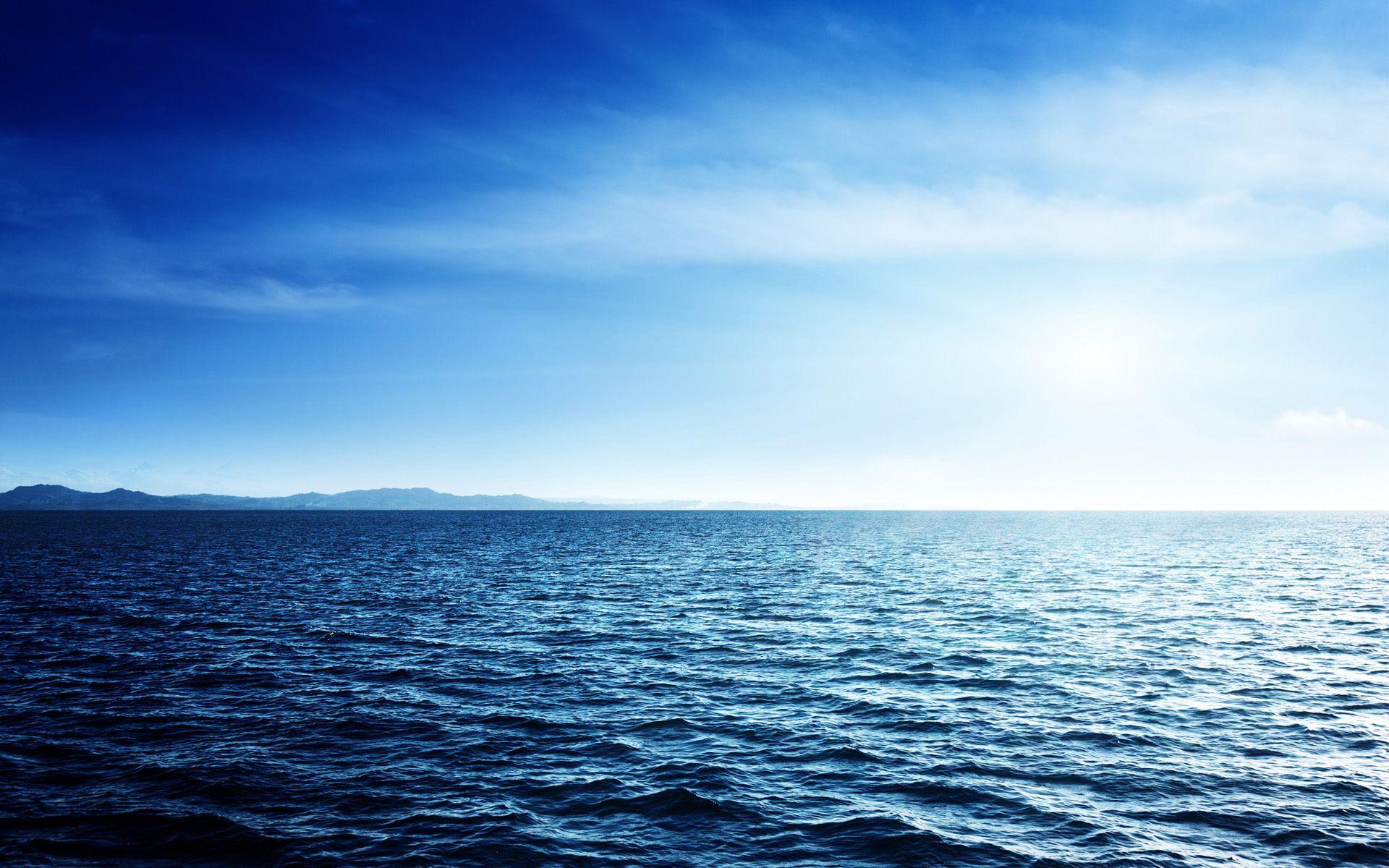 Sea Horizon Wallpapers - Top Free Sea Horizon Backgrounds - WallpaperAccess