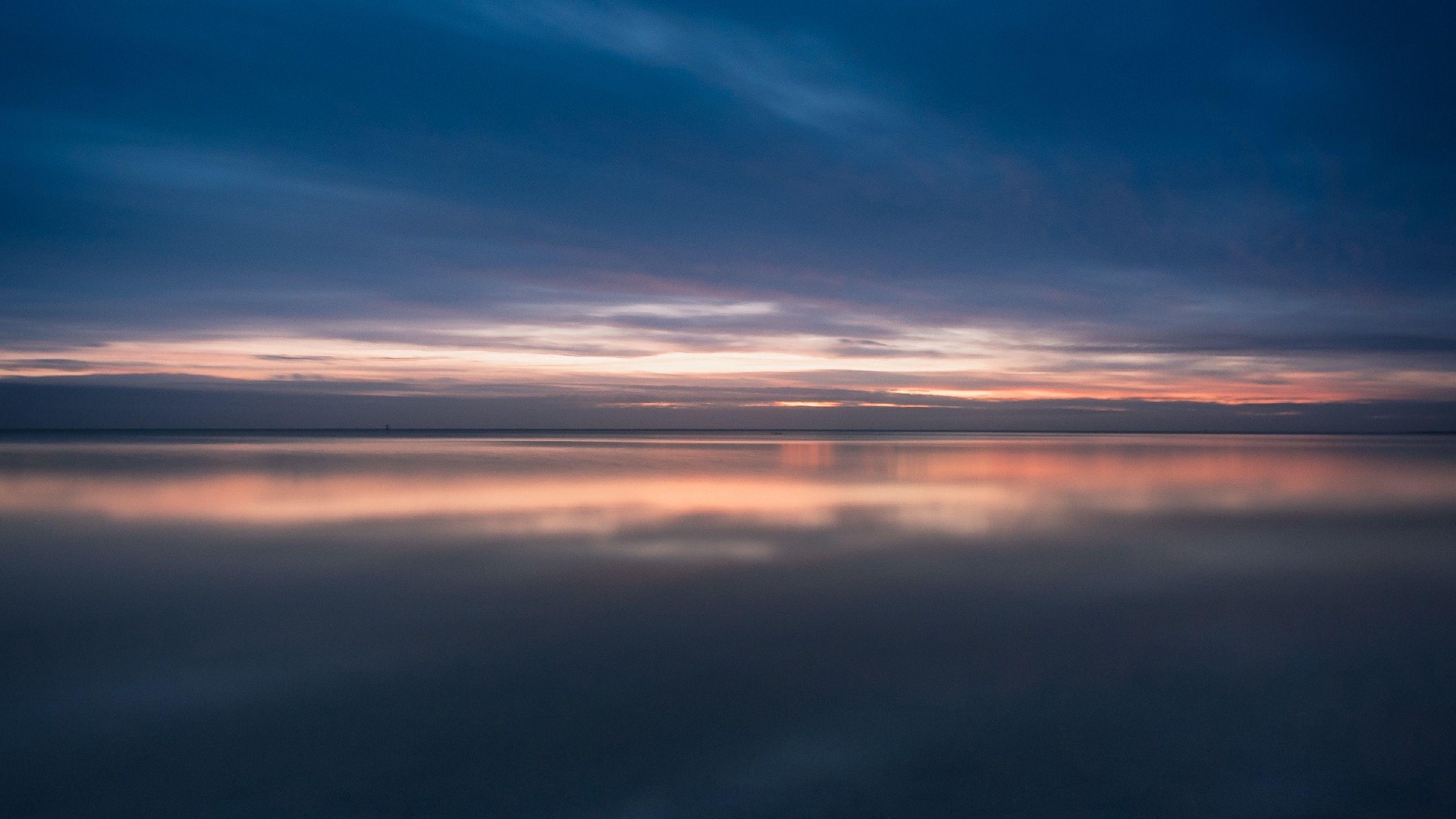 Sea Horizon Wallpapers - Top Free Sea Horizon Backgrounds - WallpaperAccess