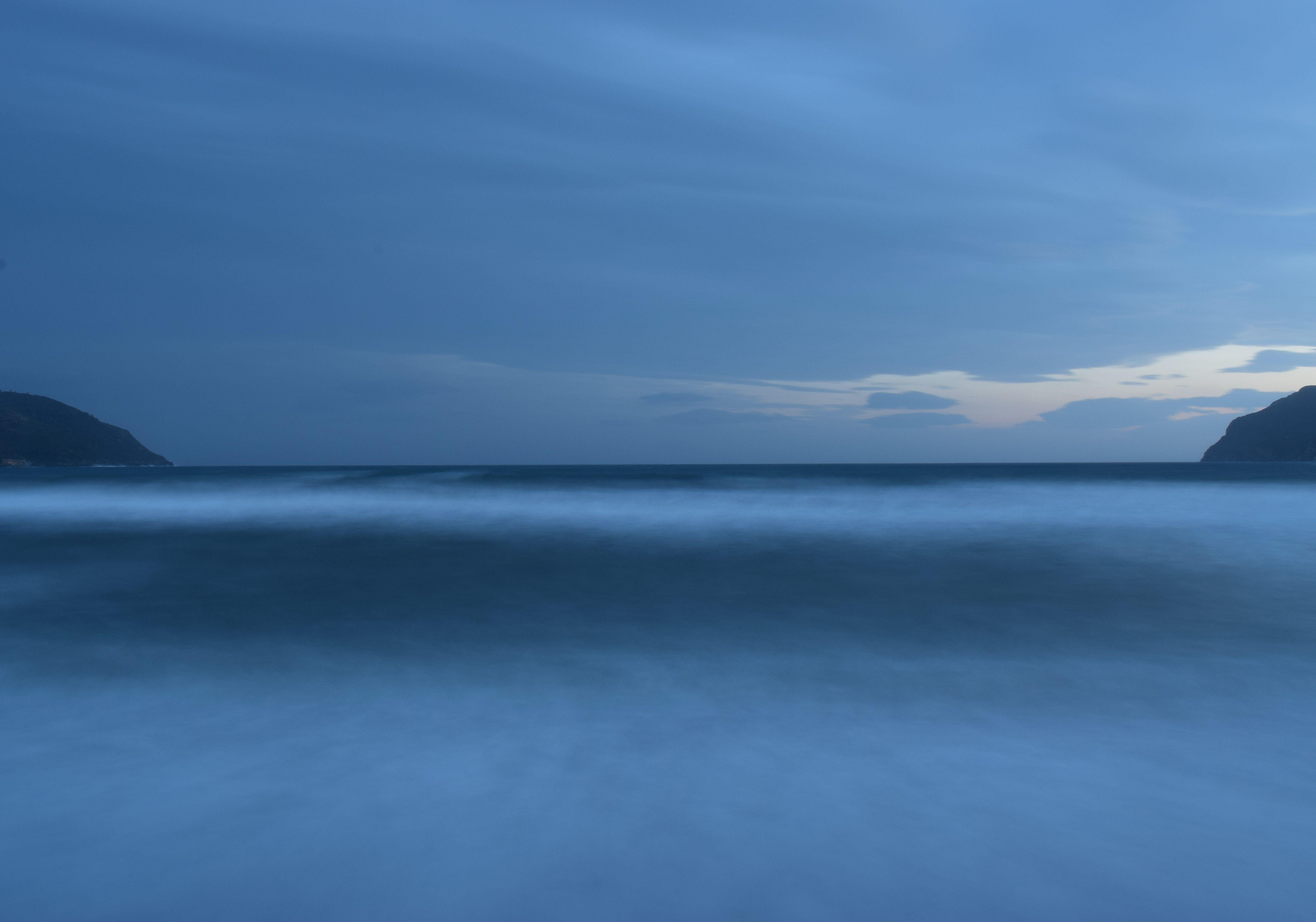 Sea Horizon Wallpapers - Top Free Sea Horizon Backgrounds - WallpaperAccess