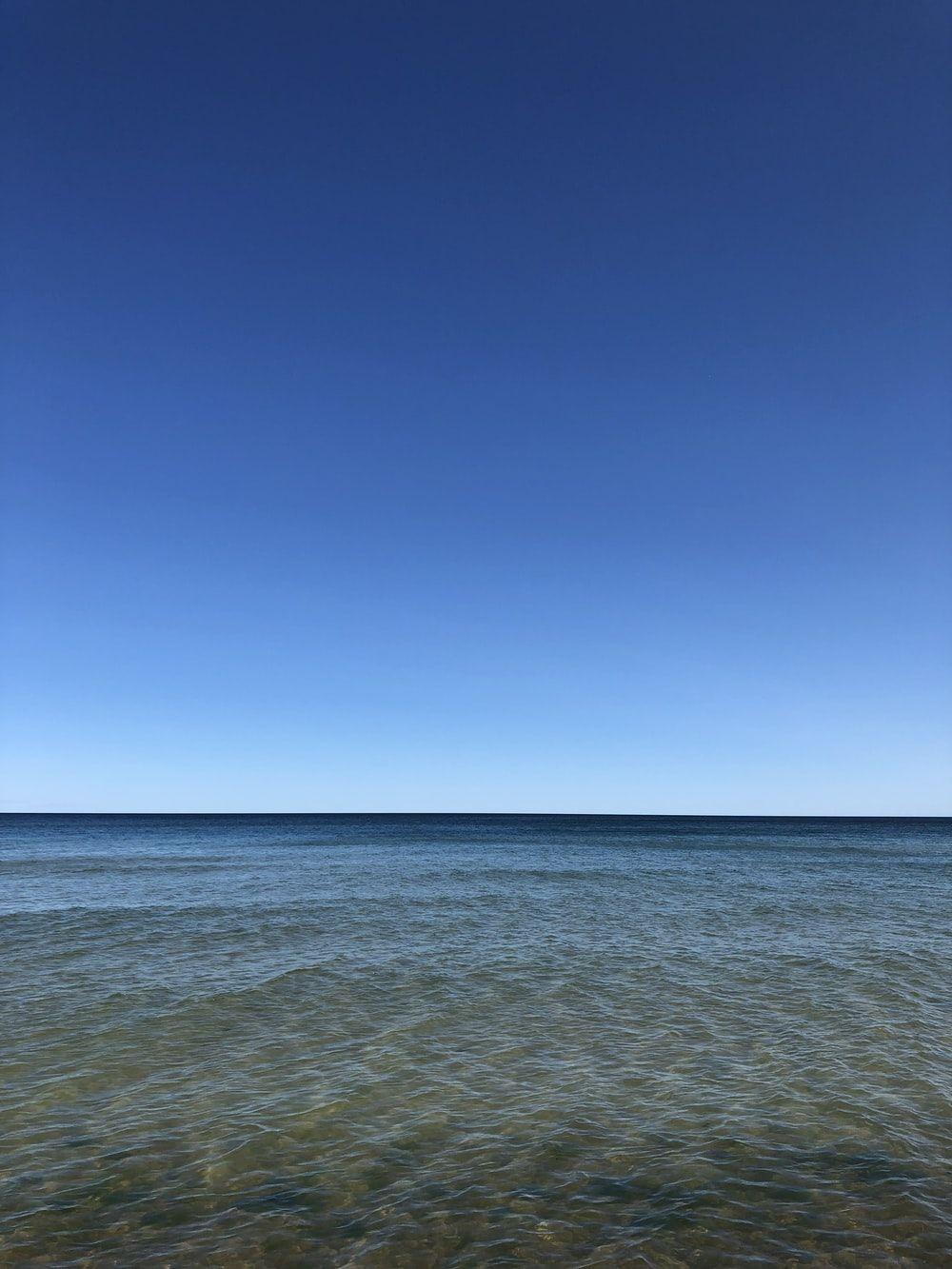 Sea Horizon Wallpapers - Top Free Sea Horizon Backgrounds - WallpaperAccess