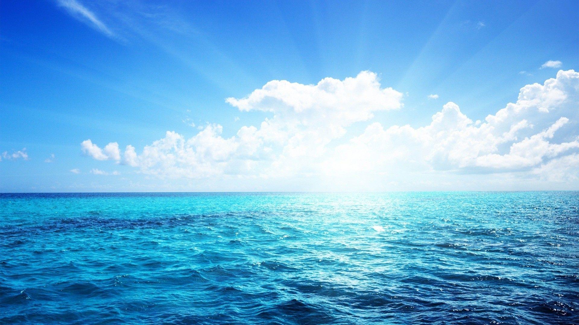 Sea Horizon Wallpapers - Top Free Sea Horizon Backgrounds - WallpaperAccess