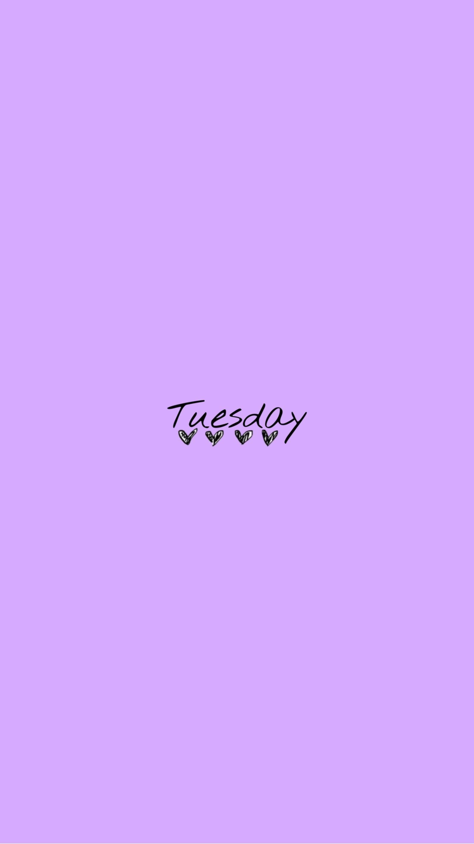 Tuesday Wallpapers - Top Free Tuesday Backgrounds - WallpaperAccess