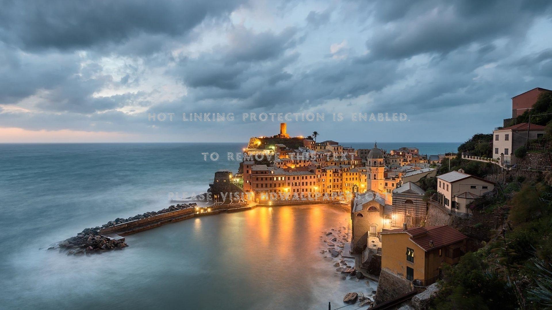 Seaside Town Wallpapers - Top Free Seaside Town Backgrounds ...