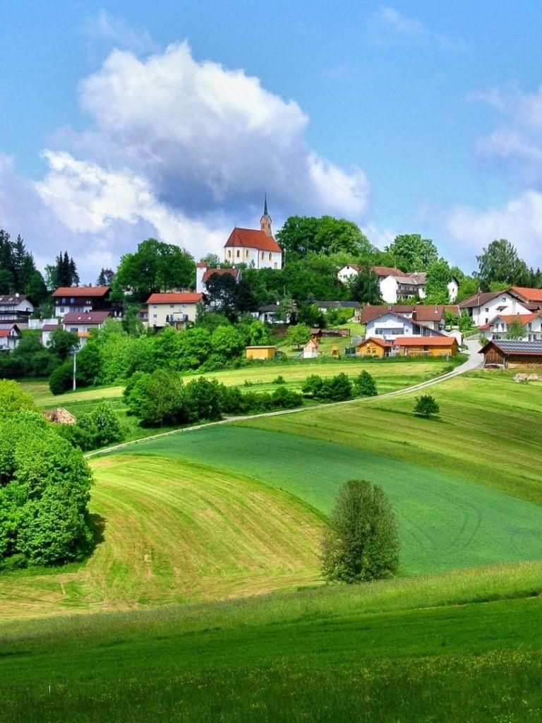HD Village Wallpapers - Top Free HD Village Backgrounds - WallpaperAccess