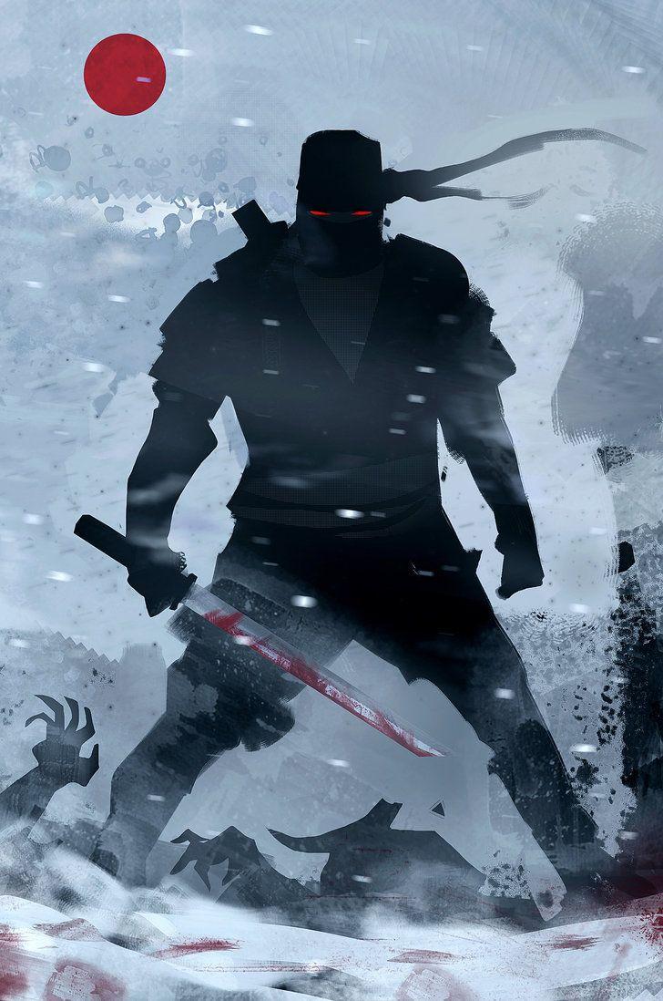Epic Ninja Wallpapers - Top Free Epic Ninja Backgrounds - WallpaperAccess