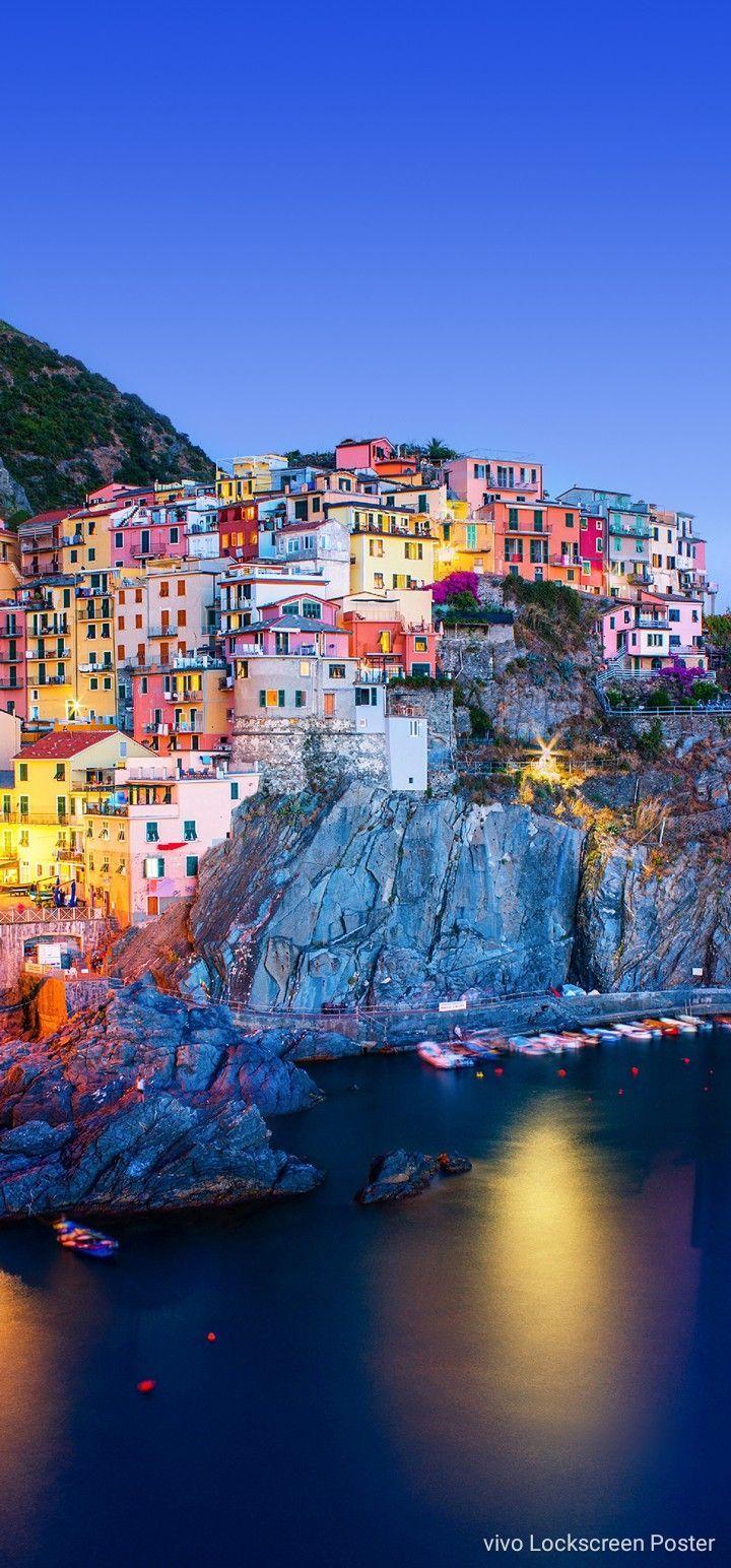 Seaside Town Wallpapers - Top Free Seaside Town Backgrounds ...