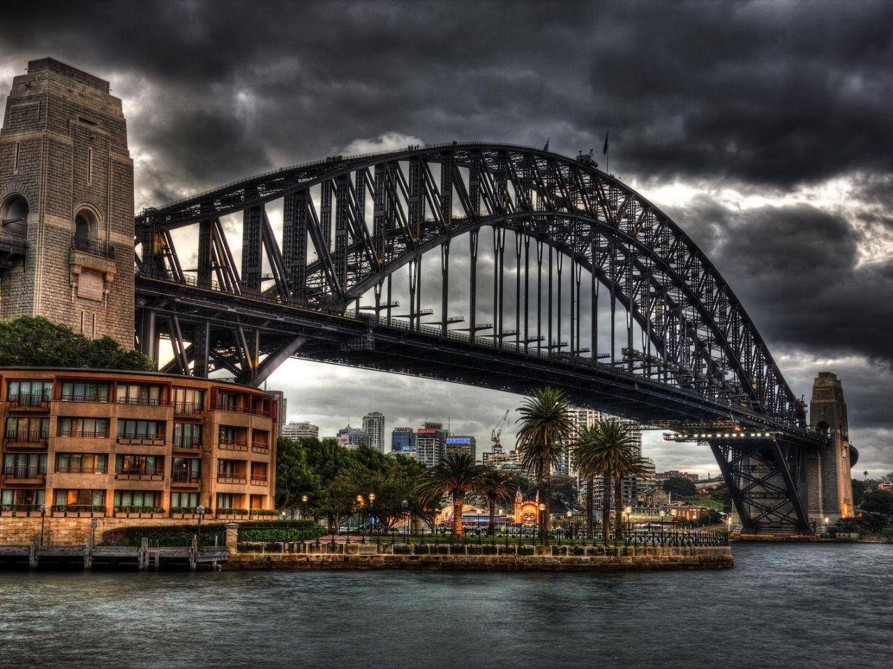 Sydney Harbour Wallpapers - Top Free Sydney Harbour Backgrounds ...