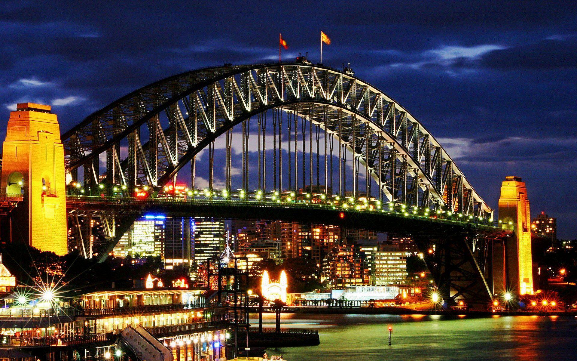 Sydney Harbour Wallpapers - Top Free Sydney Harbour Backgrounds ...