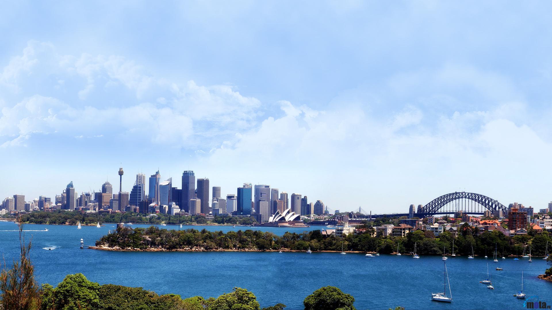 Sydney Harbour Wallpapers - Top Free Sydney Harbour Backgrounds ...