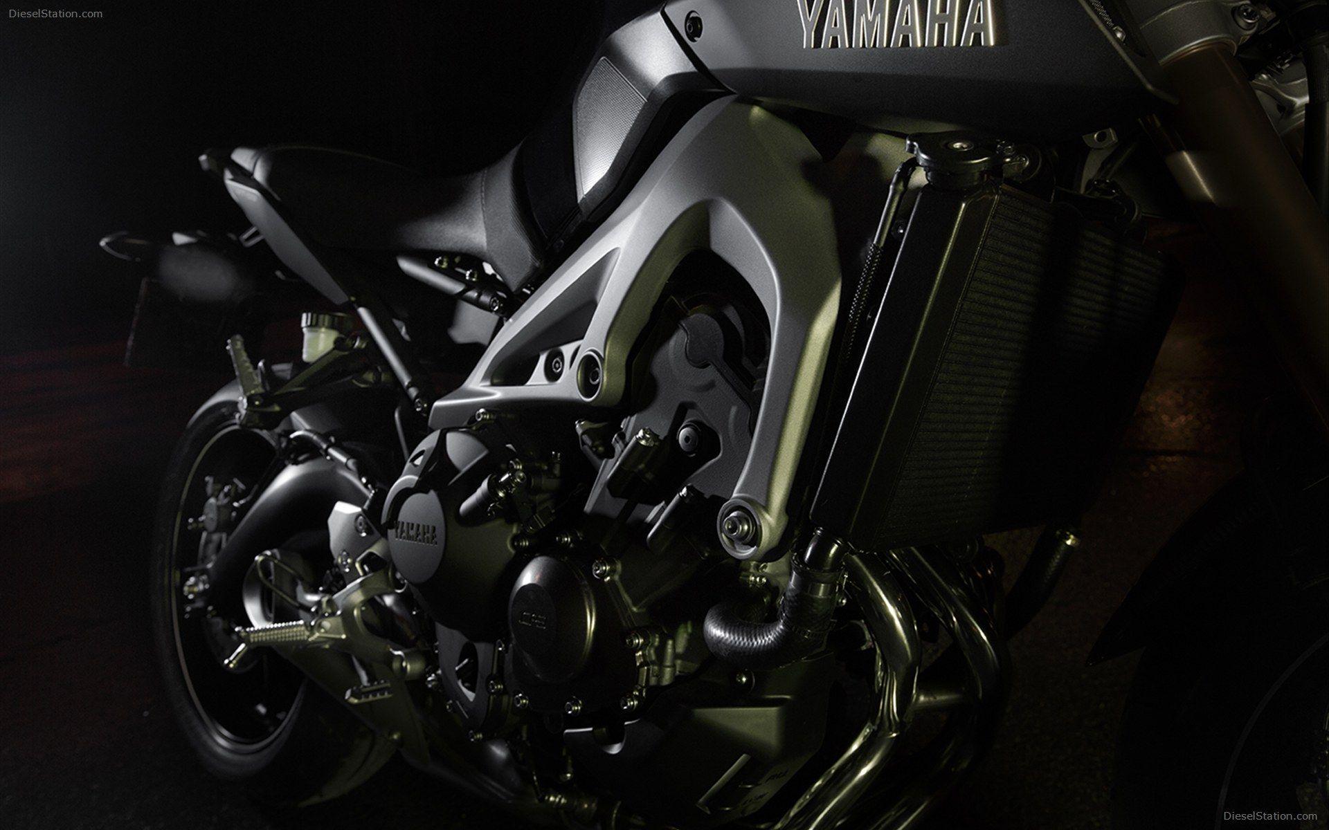 Yamaha MT-09 Wallpapers - Top Free Yamaha MT-09 Backgrounds ...