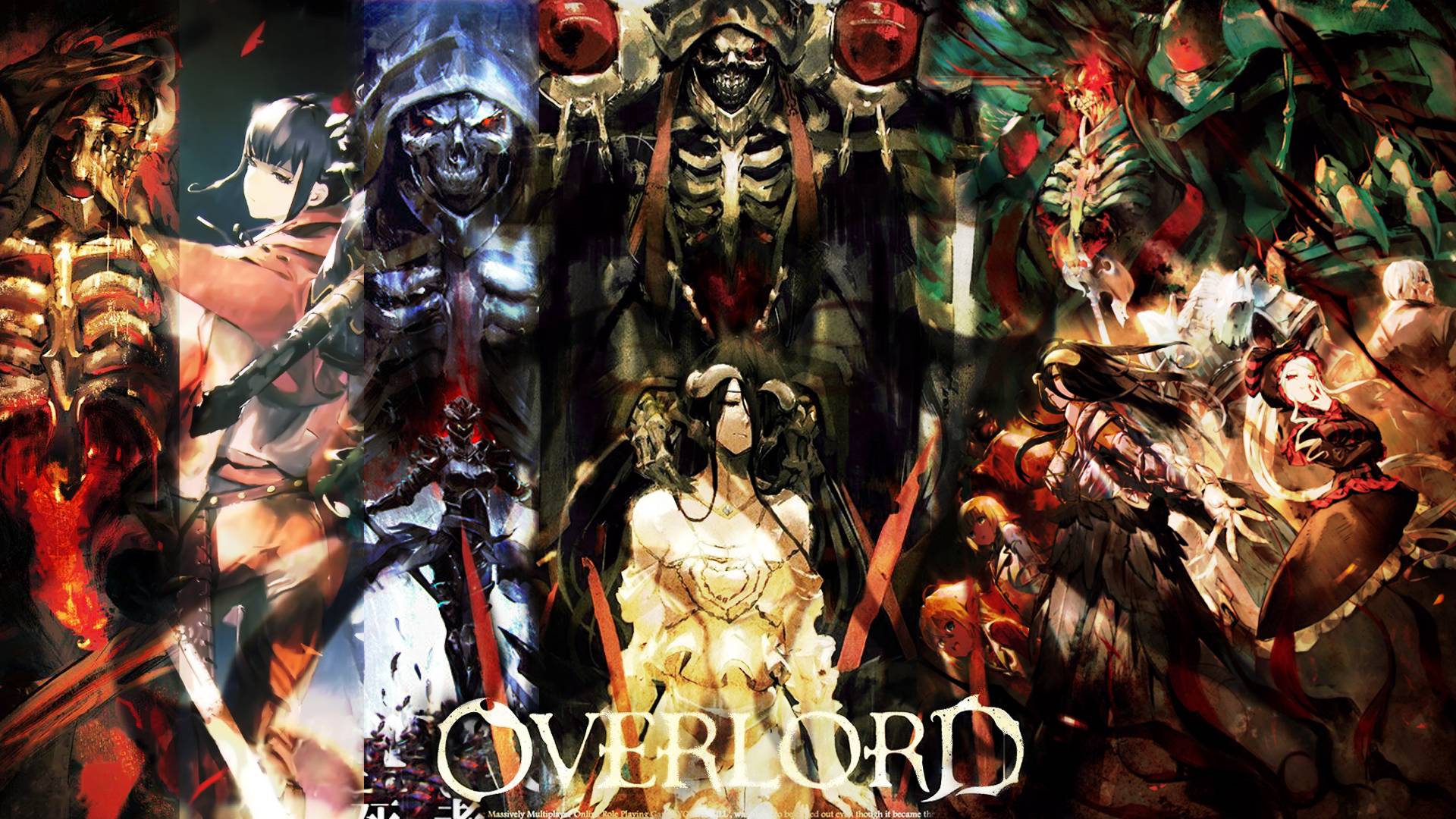 Overlord HD Wallpapers - Top Free Overlord HD Backgrounds - WallpaperAccess
