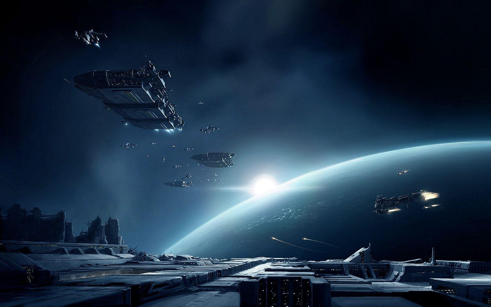 Future Planets Wallpapers - Top Free Future Planets Backgrounds ...