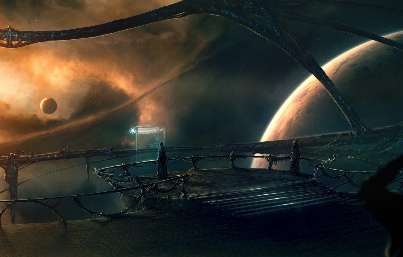 Future Planets Wallpapers - Top Free Future Planets Backgrounds ...