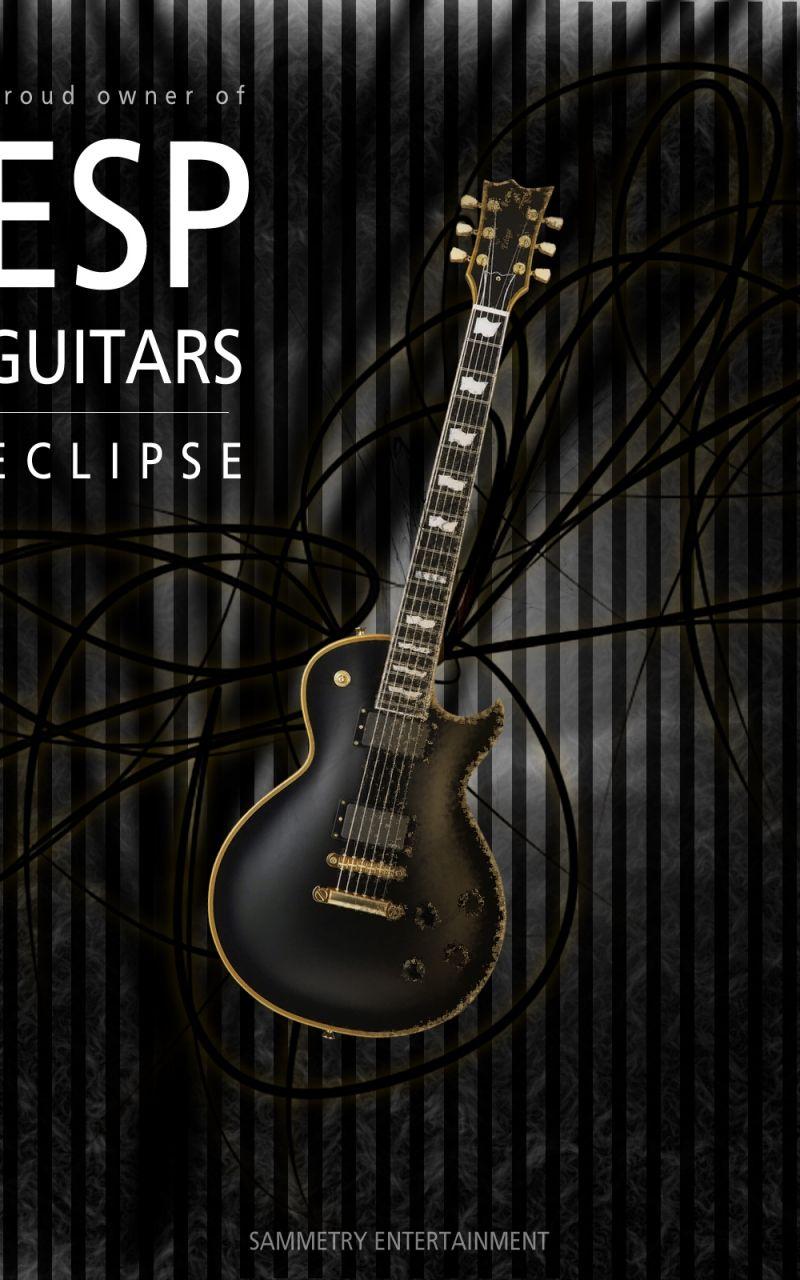 ESP Guitars Wallpapers - Top Free ESP Guitars Backgrounds - WallpaperAccess