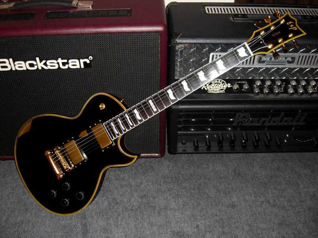 ESP Guitars Wallpapers - Top Free ESP Guitars Backgrounds - WallpaperAccess