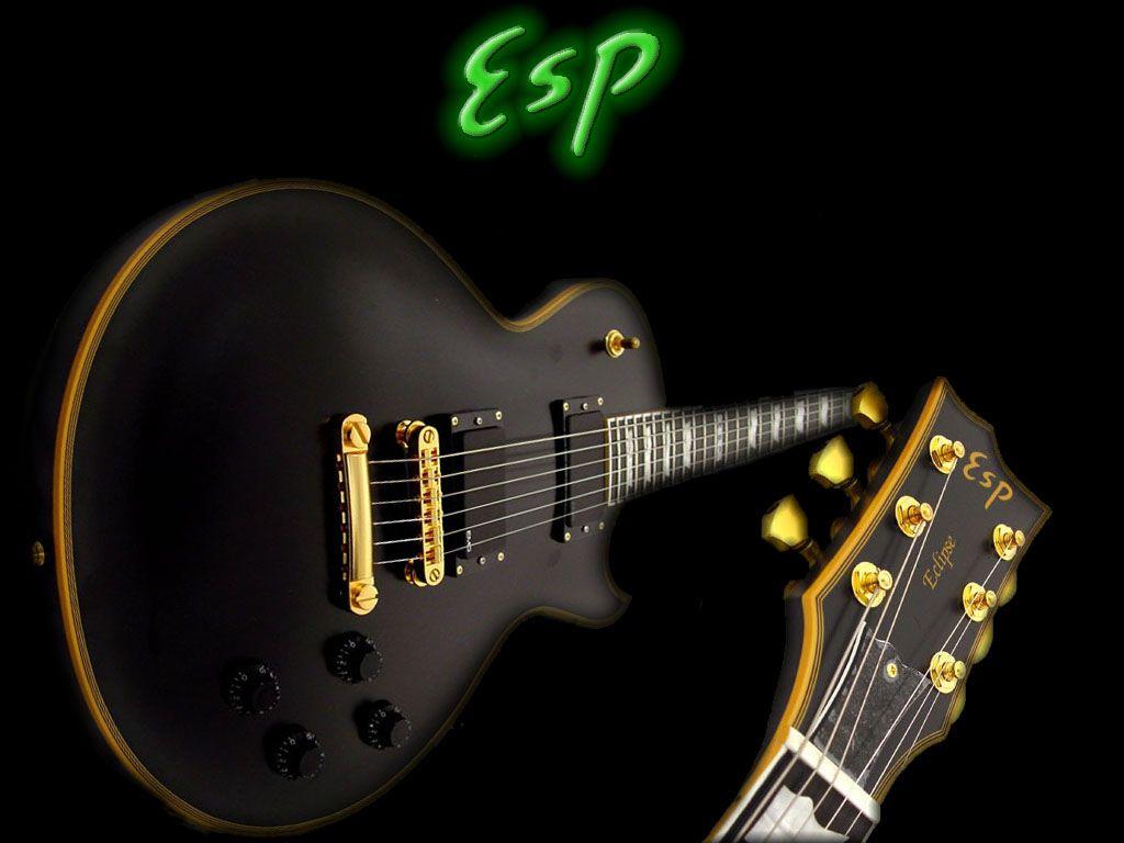 ESP Guitars Wallpapers - Top Free ESP Guitars Backgrounds - WallpaperAccess
