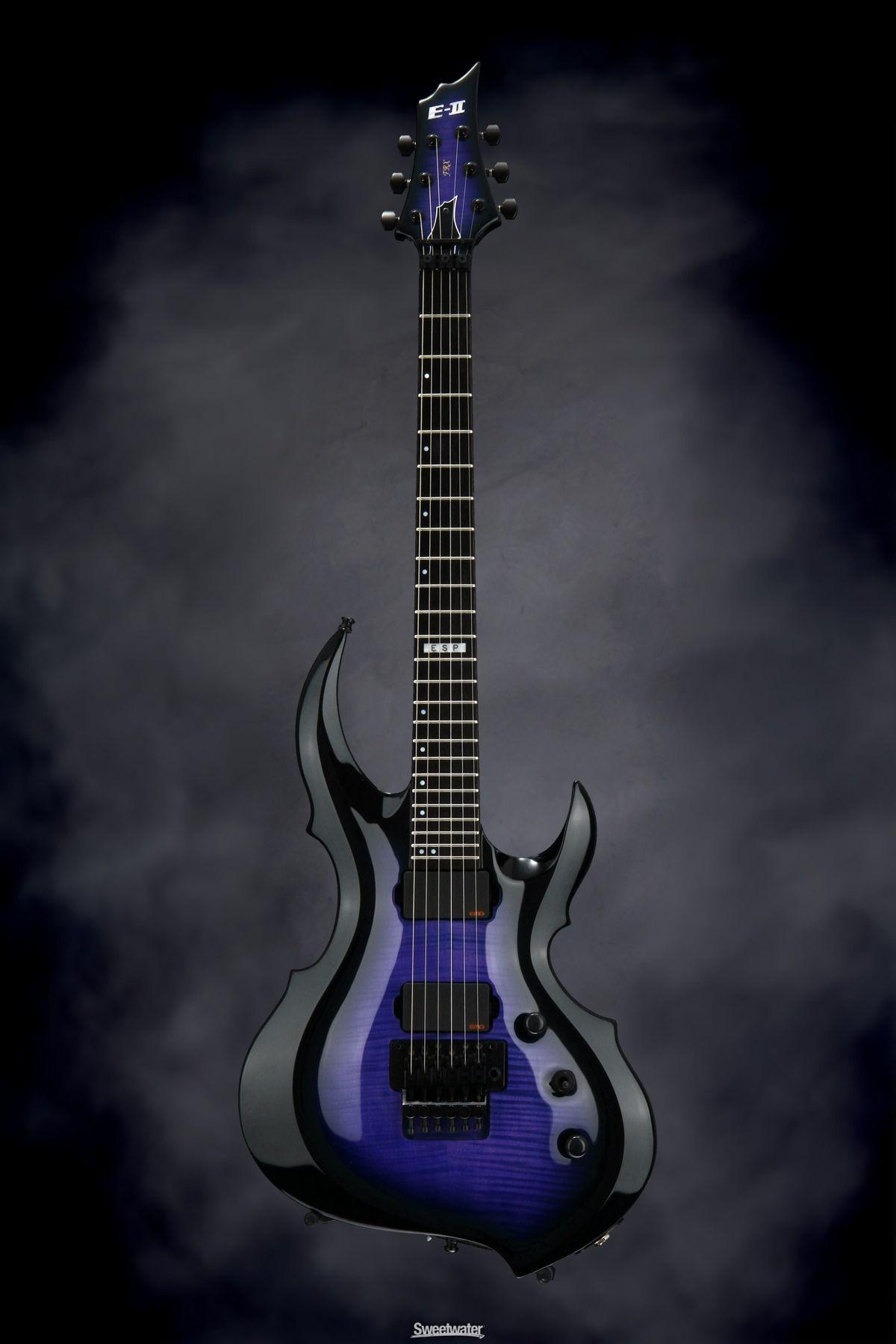 ESP Guitars Wallpapers - Top Free ESP Guitars Backgrounds - WallpaperAccess