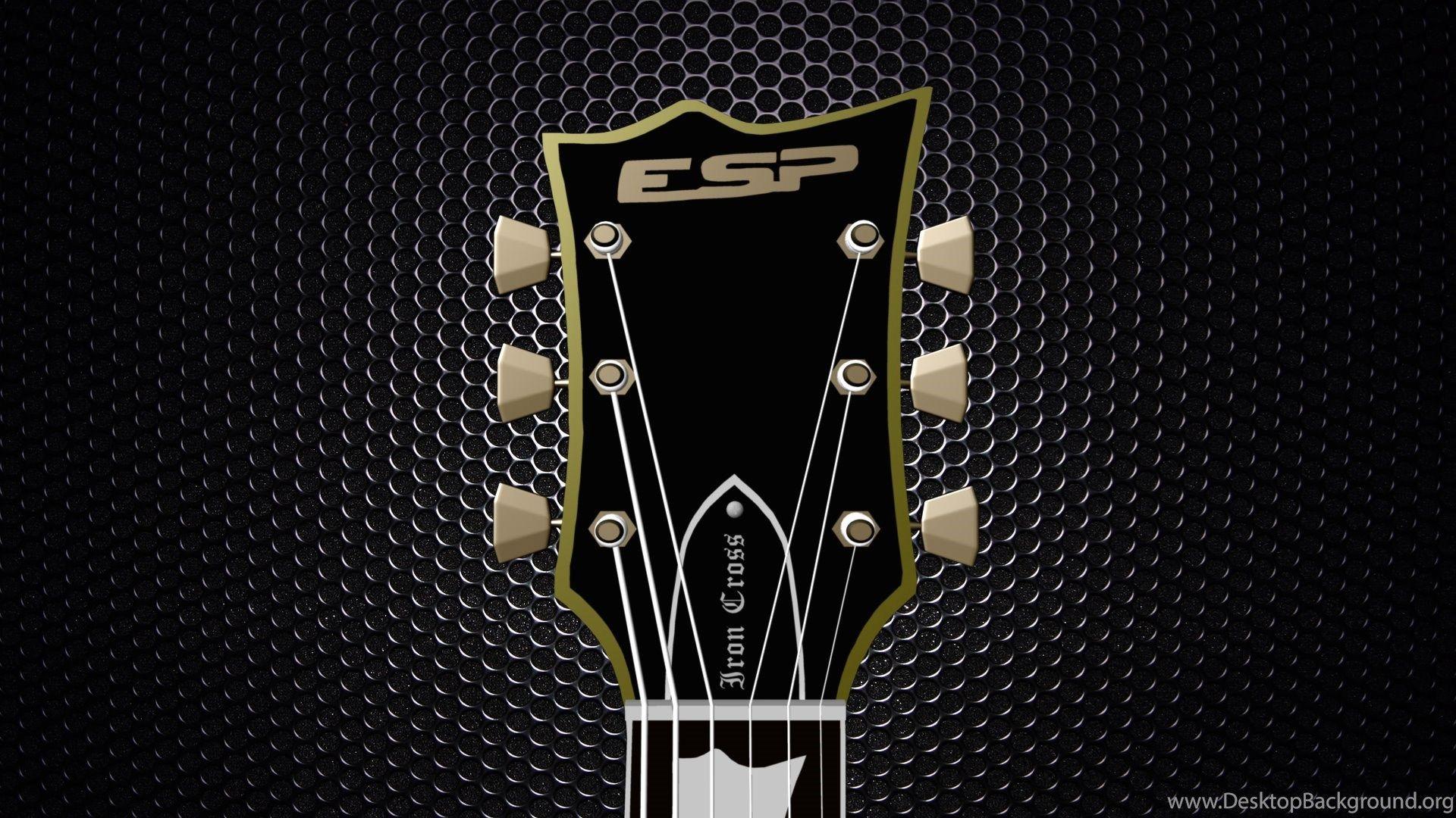 ESP Guitars Wallpapers - Top Free ESP Guitars Backgrounds - WallpaperAccess