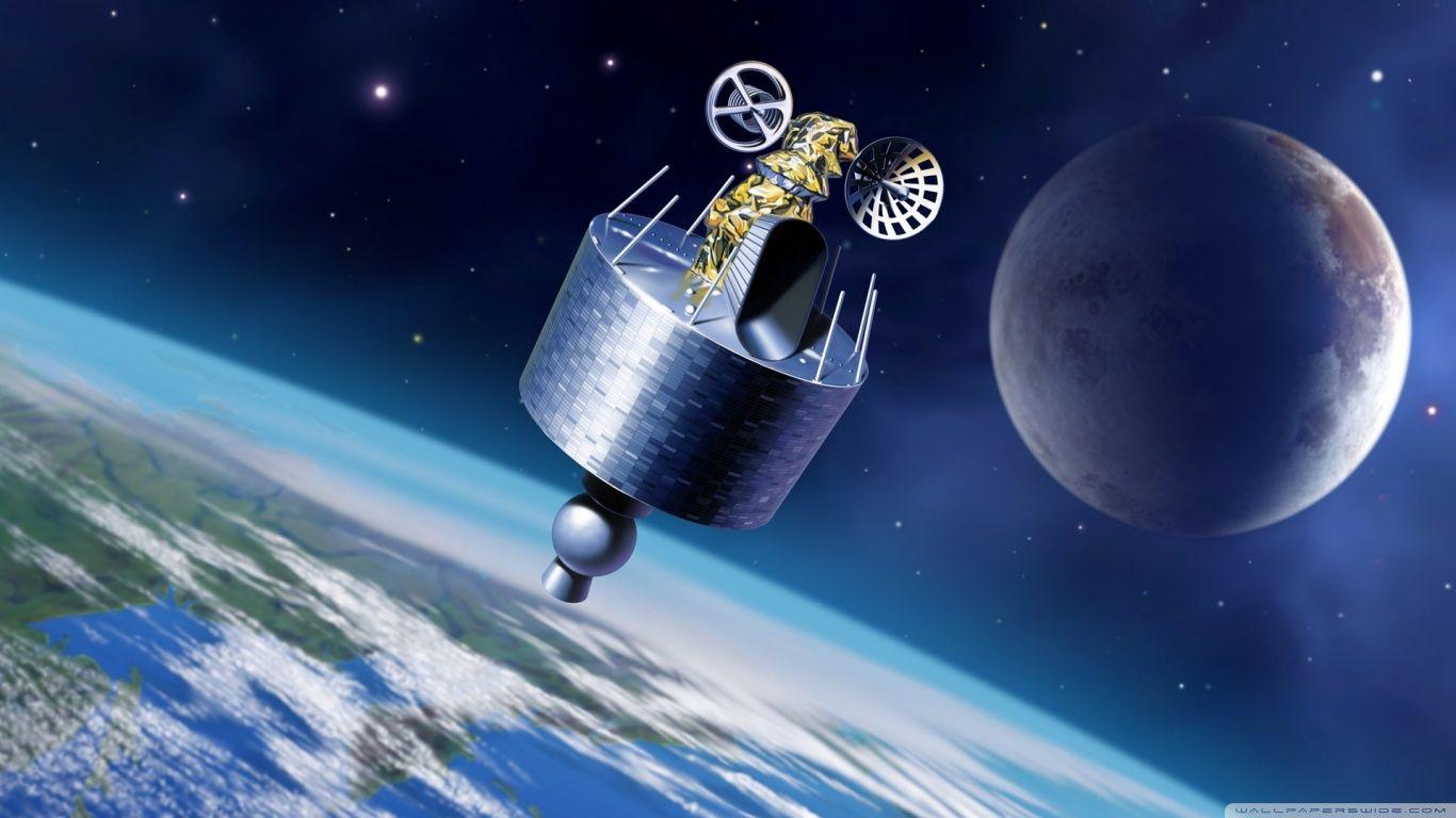 Satellite HD Wallpapers - Top Free Satellite HD Backgrounds ...