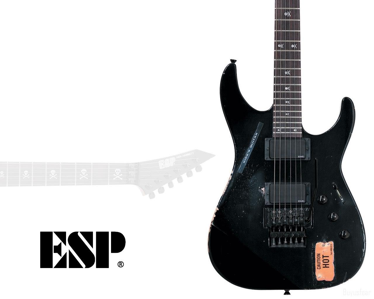 ESP Guitars Wallpapers - Top Free ESP Guitars Backgrounds - WallpaperAccess