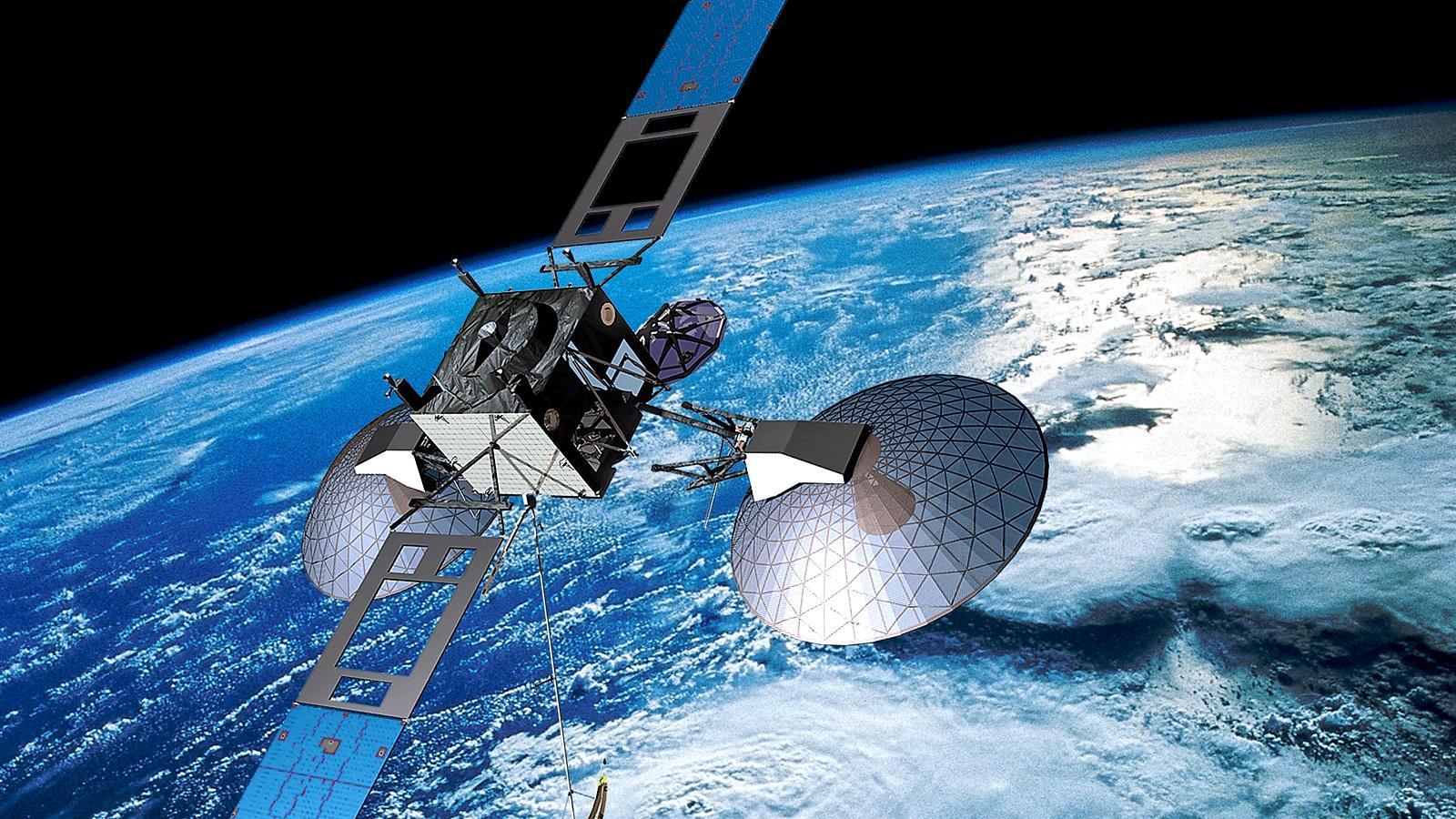 Satellite HD Wallpapers - Top Free Satellite HD Backgrounds ...