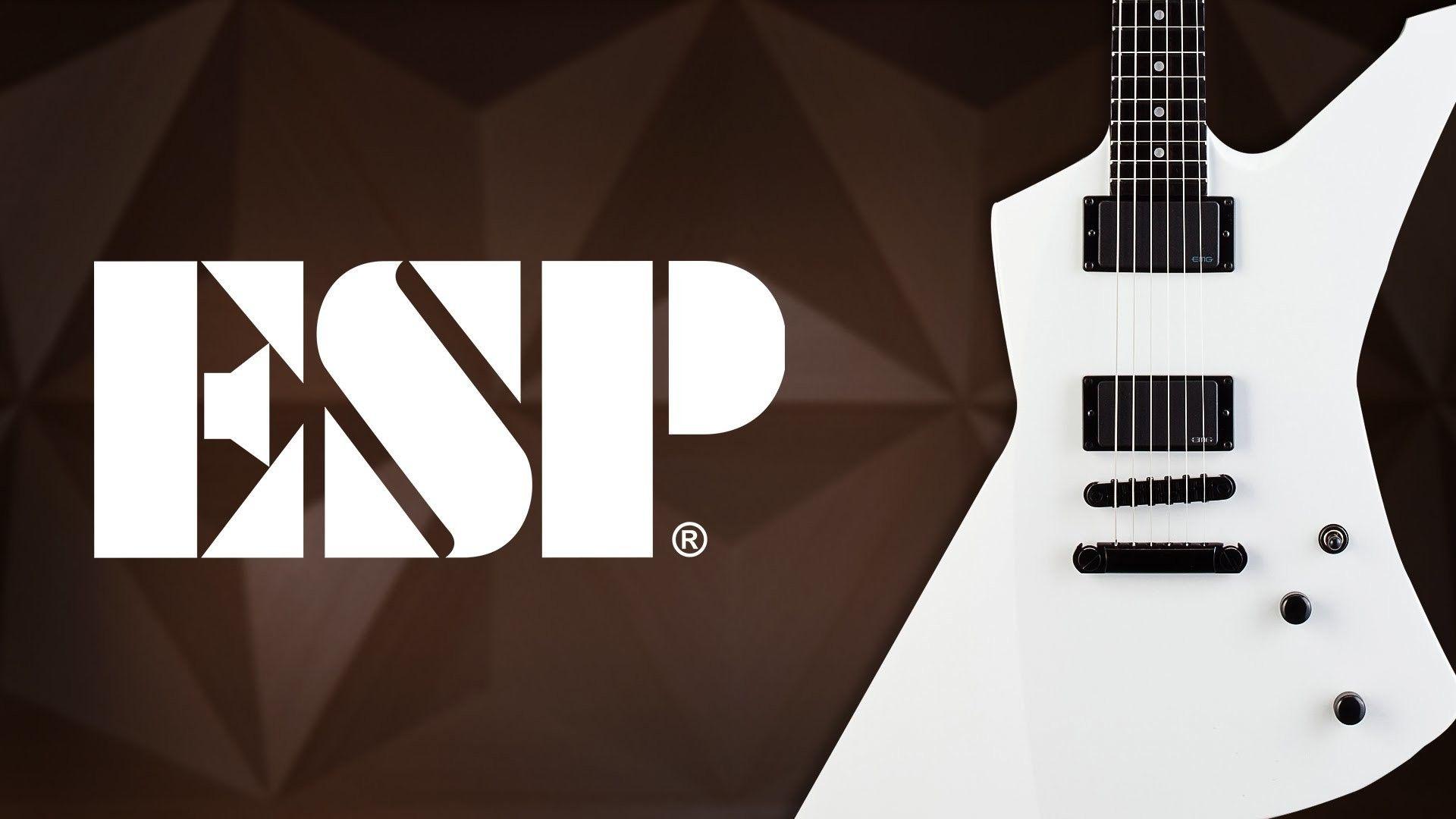 ESP Guitars Wallpapers - Top Free ESP Guitars Backgrounds - WallpaperAccess