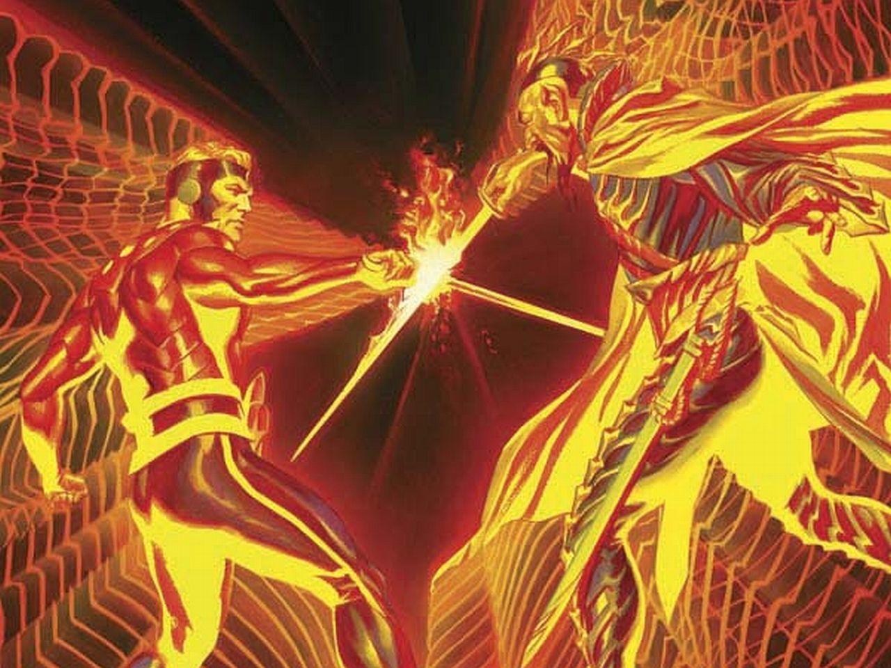 Flash Gordon Wallpapers - Top Free Flash Gordon Backgrounds ...