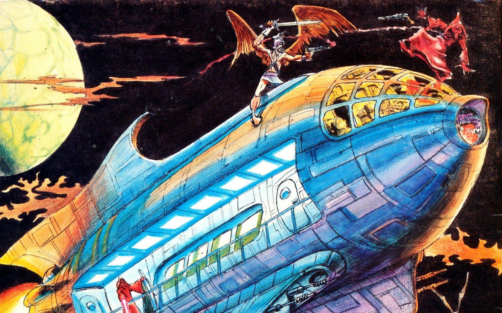 Flash Gordon Wallpapers - Top Free Flash Gordon Backgrounds ...