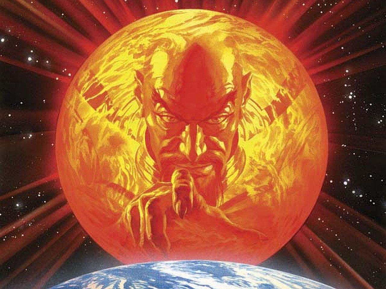 Flash Gordon Wallpapers - Top Free Flash Gordon Backgrounds ...