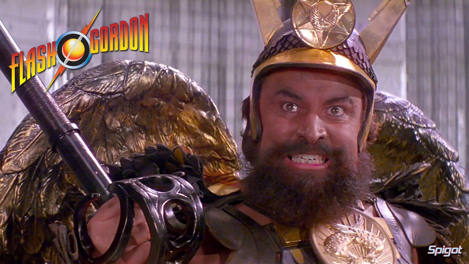 Flash Gordon Wallpapers - Top Free Flash Gordon Backgrounds ...