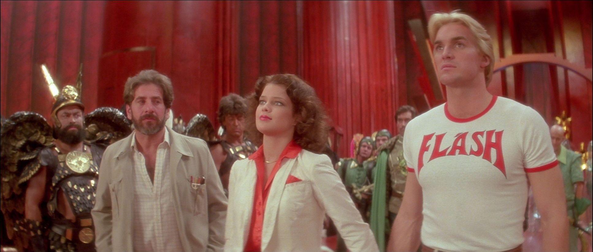 Flash Gordon Wallpapers - Top Free Flash Gordon Backgrounds ...