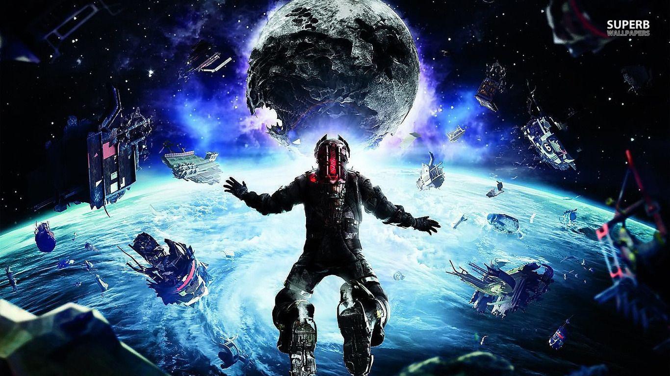 Space Gaming Wallpapers - Top Free Space Gaming Backgrounds ...